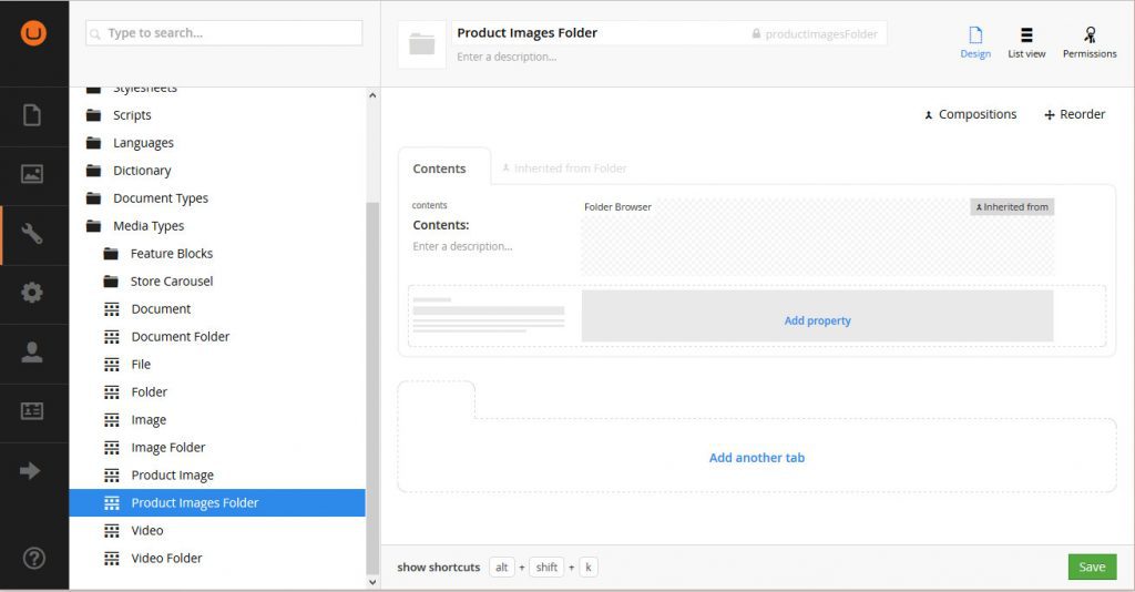 Umbraco 7 And Ucommerce 7 Using The Image Cropper Tool Edge Webware Inc