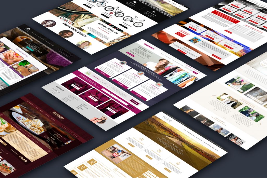 Website Packages - Edge Webware, Inc.